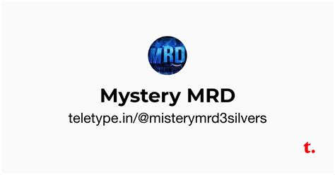 Mystery MRD — Teletype