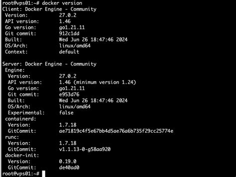 Scripts Cài đặt Docker Và Docker Compose Trên Debian