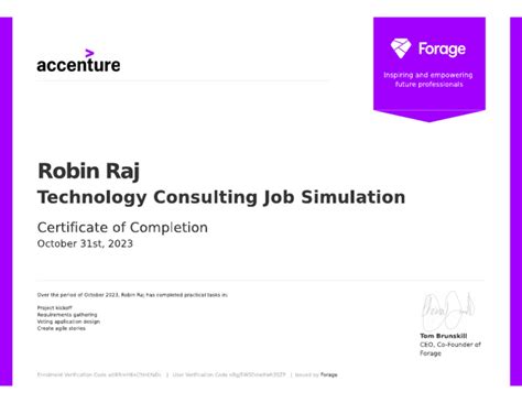 Robin Raj Internship Certificate Pdf