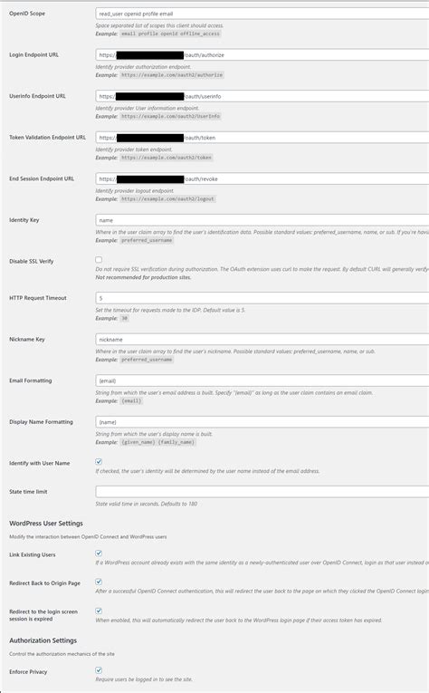 empty user login failed user creation · issue 192 · oidc wp openid