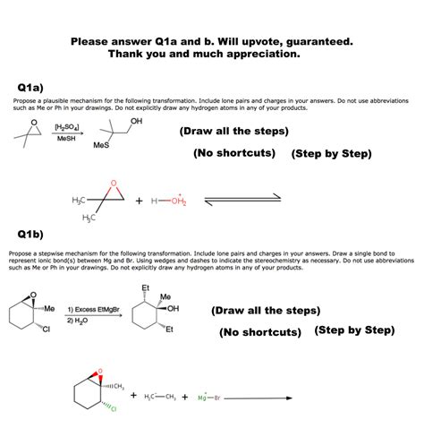 Solved Please Answer Q1a And B Will Upvote Guaranteed