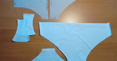 Kinga Wierzbicka Szyjemy Damskie Figi Tutorial