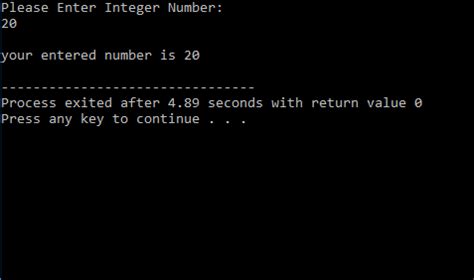 How To Use Switch Statement In C Programming Codoplex