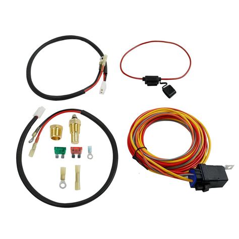 A Complete Guide To Wiring An Electric Cooling Fan