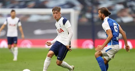 Tottenham Confirm Jack Clarke Loan Deal As Winger Joins Stoke For