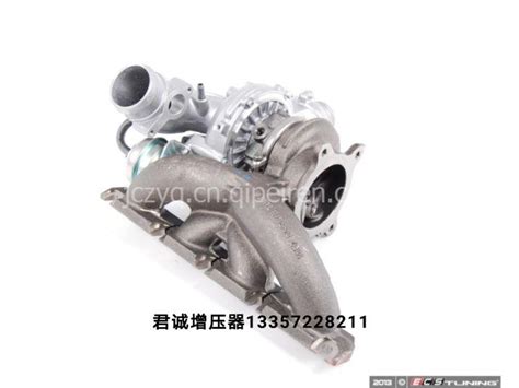 奥迪 06H145702S 涡轮增压器06H145702S图片【高清大图】-汽配人网