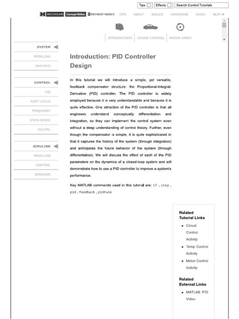 pid controller pdf