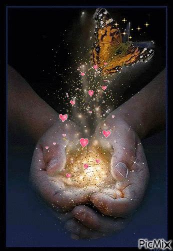 دانلود گلچین گیف شب دلنشین و رویایی