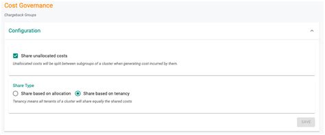 Learn Kop Cost Management Rafay Product Documentation