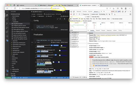 test cross origin isolation with webview extensions · issue 158792