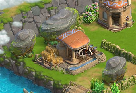 외양간 소와 우유 🐄 — Atlantis Odyssey도움말 센터