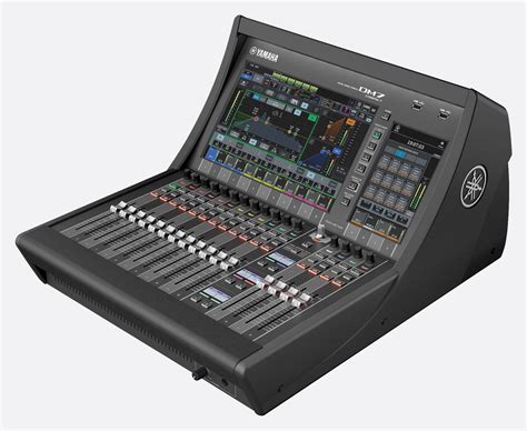 Yamaha Dm7 Compact Calm Theatre Sounds