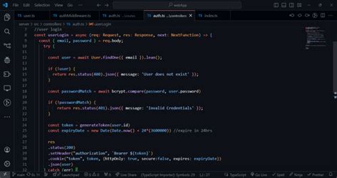 Victory Benson On Linkedin 100daysofcode 100daysofcode Learningtypescript Happycoding