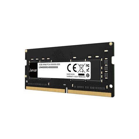 Lexar Ddr4 32002666 Sodimm Laptop Memory 8gb Lexar Ddr4 32002666 Sodimm Laptop Memory 8gb