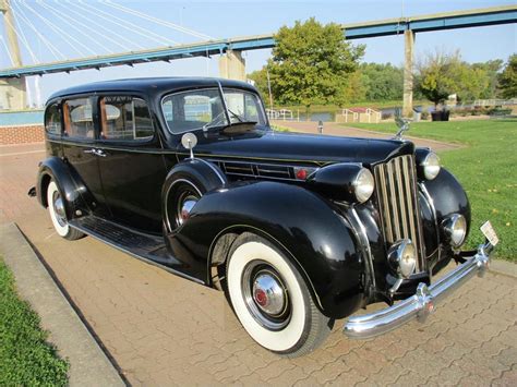 1939 Packard Limousine For Sale Cc 1439267