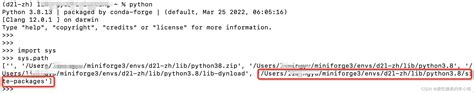 mac m1芯片安装李沐深度学习包d2l m1芯片安装李沐d2l csdn博客
