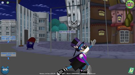 looks like i ran into a bug in ddl r toontownrewritten