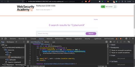 Portswigger Advanced Dom Based Xss