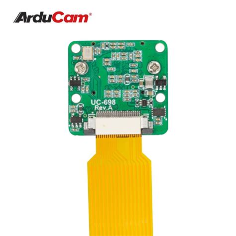 Arducam 12mp Imx477 Mini High Quality Camera Module For Raspberry Pi Arduino Raspberry Pi