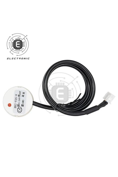 Aideepen Pnp Type Interface Switch Output Liquid Level Sensor Detects