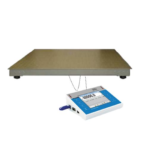 Inicio Tienda Indicador De Pesaje Con Plataforma JS X PUE