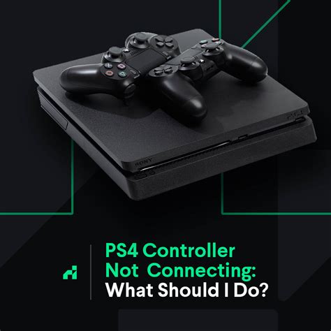 PS4 Controller Not Connecting What Should I Do ReHack