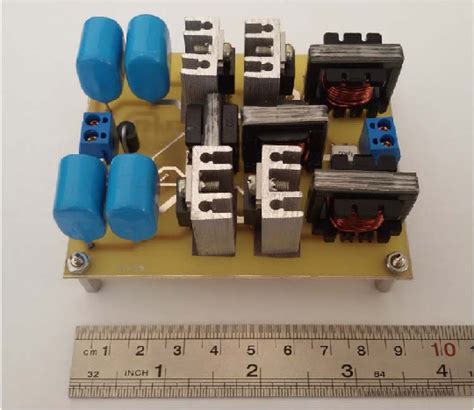Implemented Prototype Converter Download Scientific Diagram