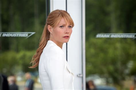 Gwyneth Paltrow Avengers