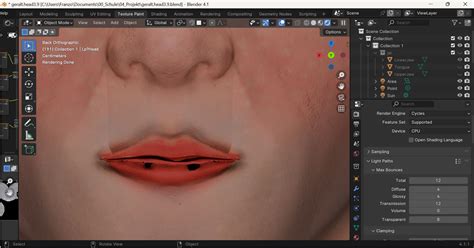 Mesh Black Spots In Cycle Render Render Blender Stack Exchange