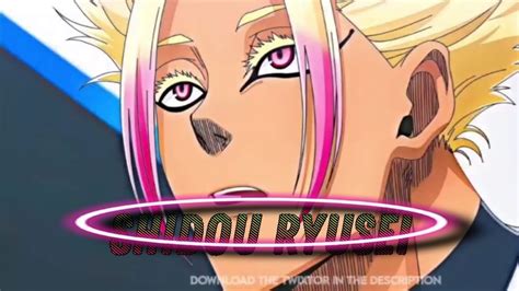 Shidou Ryusei AMV EDIT YouTube