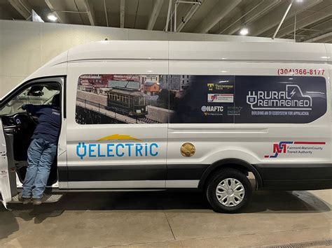 Electric Vehicle Ecosystem In Appalachia Advancing With Netl Support