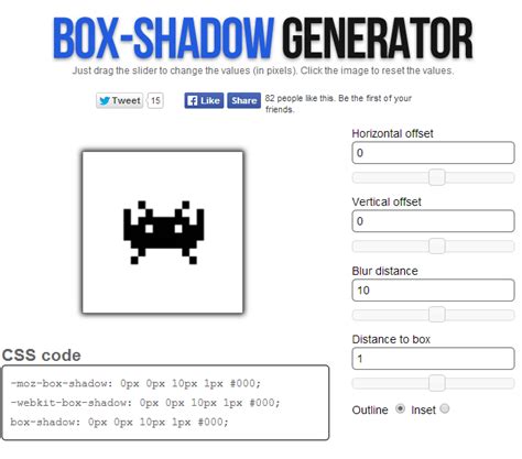22 Best Free Css3 Generator Online Tools The Falcontech