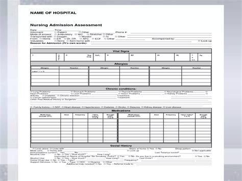 Types Of Records And Common Record Keeping Forms And Computerized