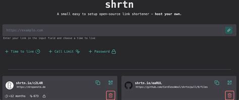 Self Host Your Own Url Shortener With Zero Database Setup Dev Community