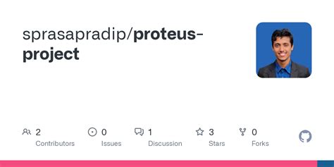 Github Sprasapradipproteus Project