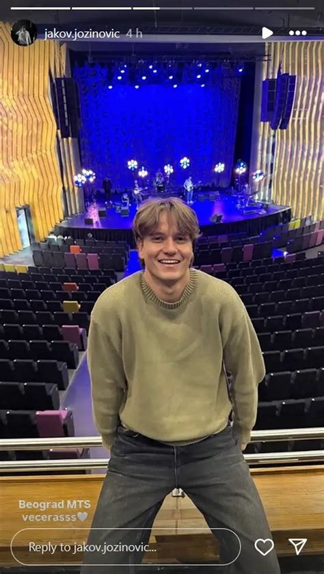 Senzacija S Tiktoka Jakov Jozinović Oduševio Beograd Joomboos24satahr