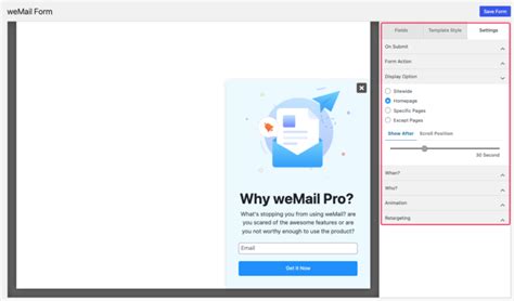 Opt In Form Examples That Maximize Engagement WeMail