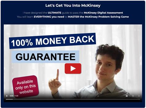 Mastering The Mckinsey Problem Solving Game In 2023 Career In Consulting