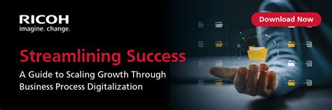 Digitization Vs Digitalization A Step By Step Guide To Digital Transformation Ricoh Scanners
