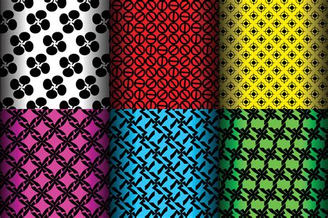 Pattern Design Print 35298712 Vector Art At Vecteezy