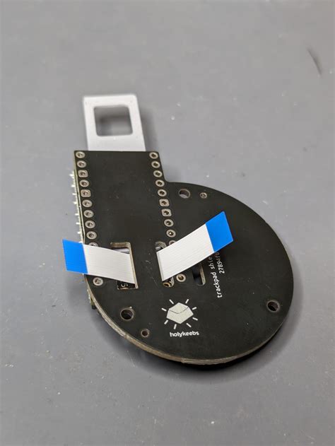 Touchpad Module Holykeebs Documentation