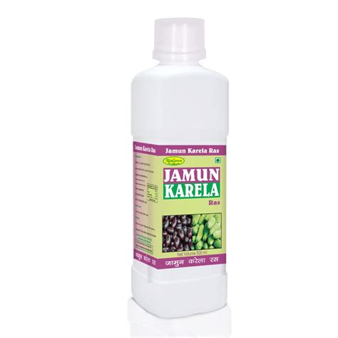 Jamun Karela Ras 500ml