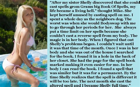 Bodyswap Transformation Central One Time Too Many