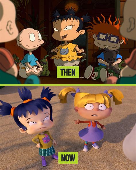 Rugrats Kimi Diaper