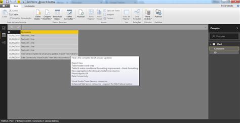 Displaying Full Text Microsoft Fabric Community