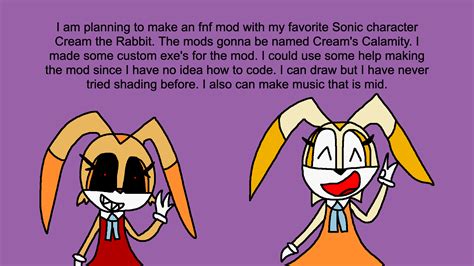 I Am Making An Fnf Mod R Fridaynightfunkin
