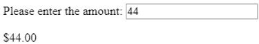 AngularJS Currency Filter Examples Of AngularJS Currency Filter