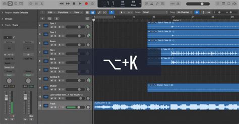 Essential Logic Pro Shortcuts You Need To Know Hyperbits