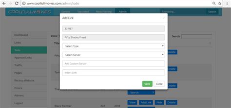 Movie Streaming Script Php By Glennwilkinsd Codester