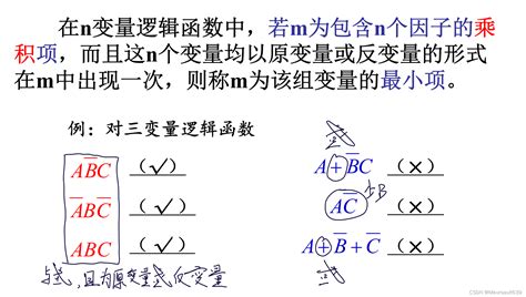 （五）《数电》——化简法（公式化简法和卡诺图化简法） 数电化简 csdn博客
